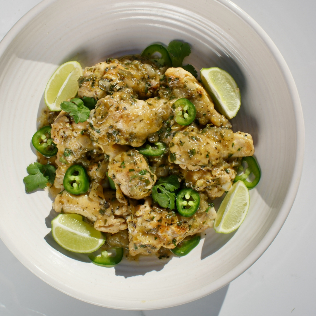 Green Chile Chicken Wings - Tex-Mex Style – Cookwell & Company
