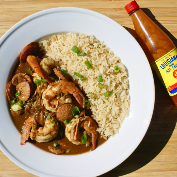 Bayou Brothers Shrimp & Sausage Gumbo Recipe – Cookwell & Company