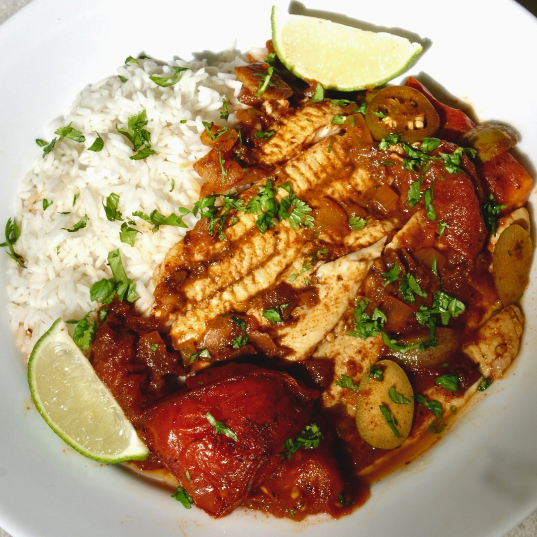 Birria Fish Veracruz – Cookwell & Company