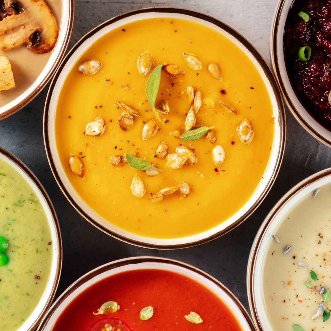 Summer Vibes: Ideas for Refreshing Soups to Beat the Heat! – Cookwell ...