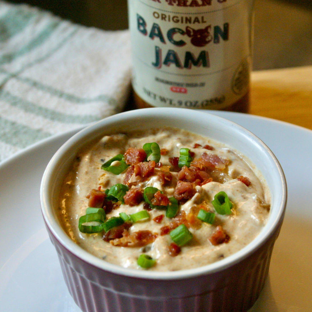 Bacon Jam Dip - A Quick, Crowd-Pleasing Recipe! – Cookwell & Company