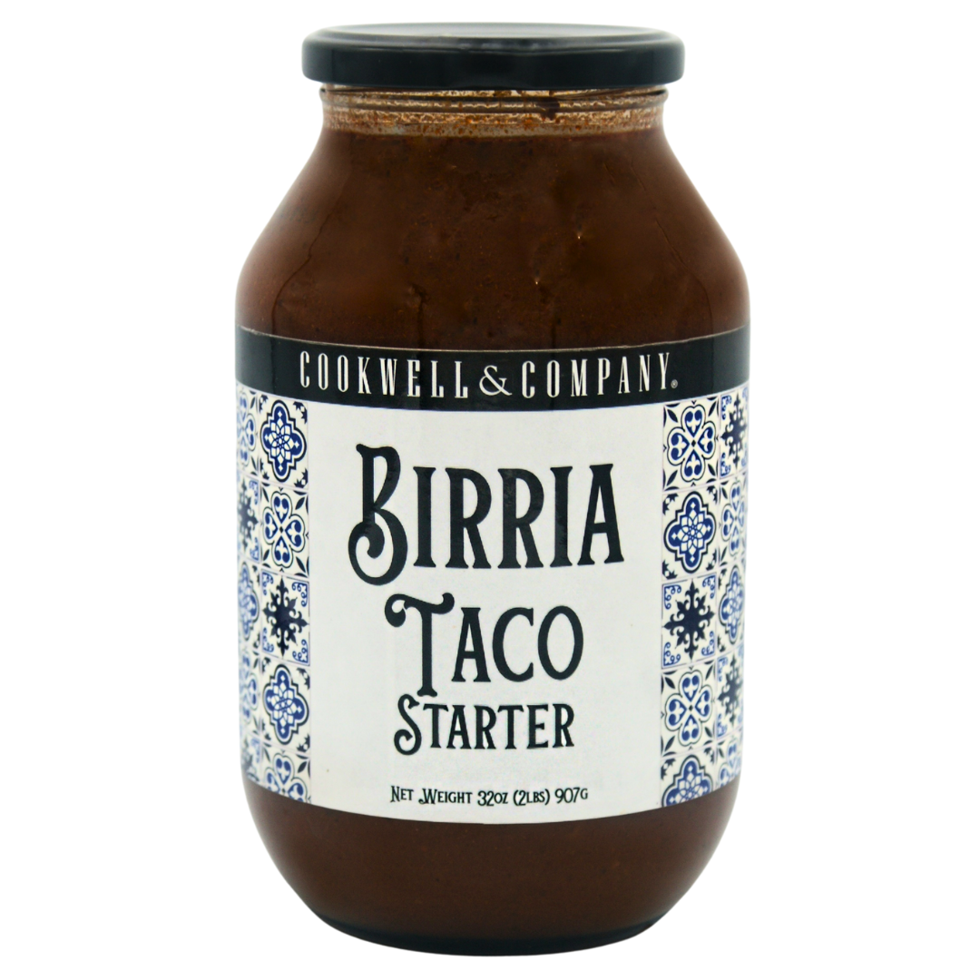 Birria Taco Starter – Cookwell & Company