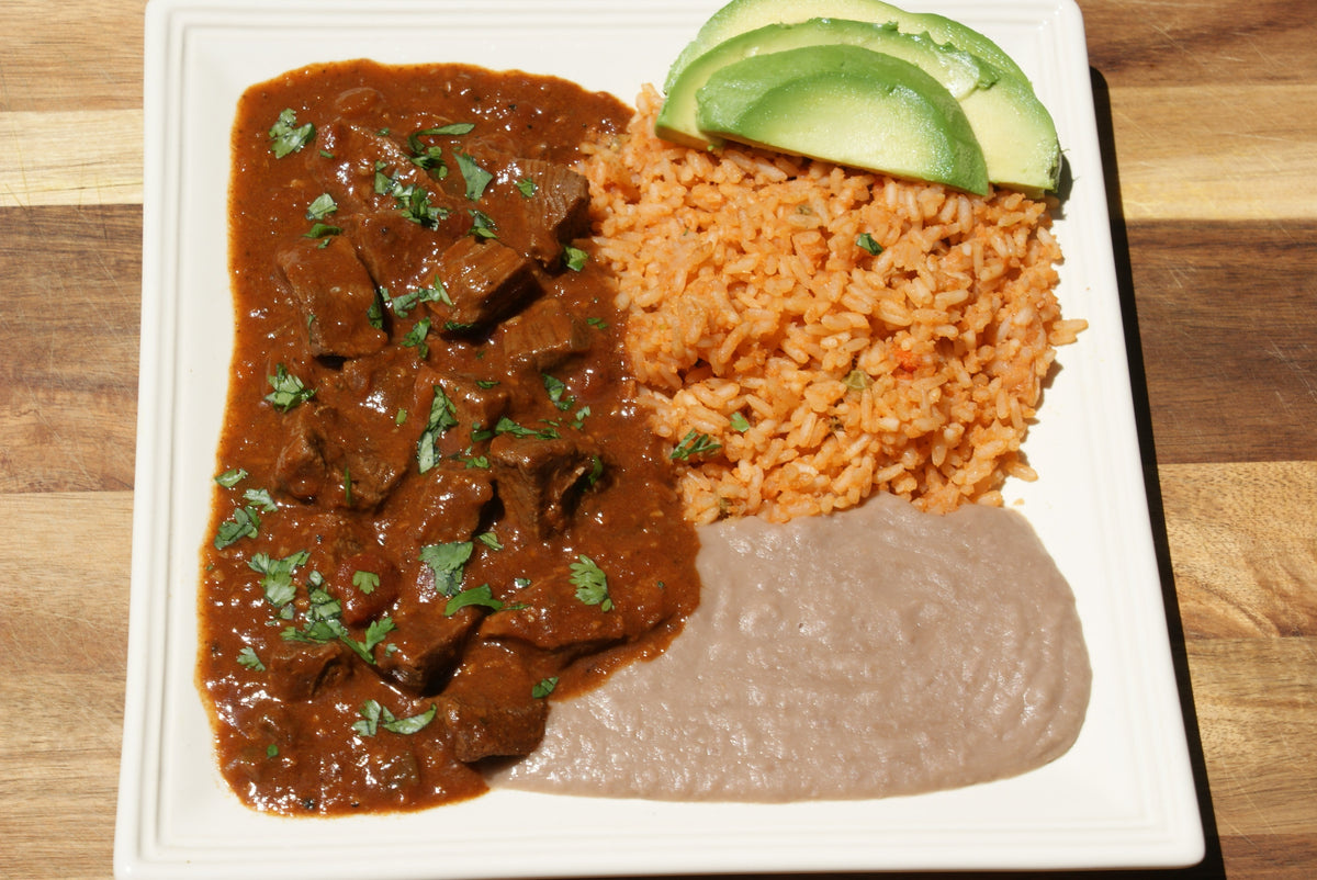 Carne Guisada Starter – Cookwell & Company