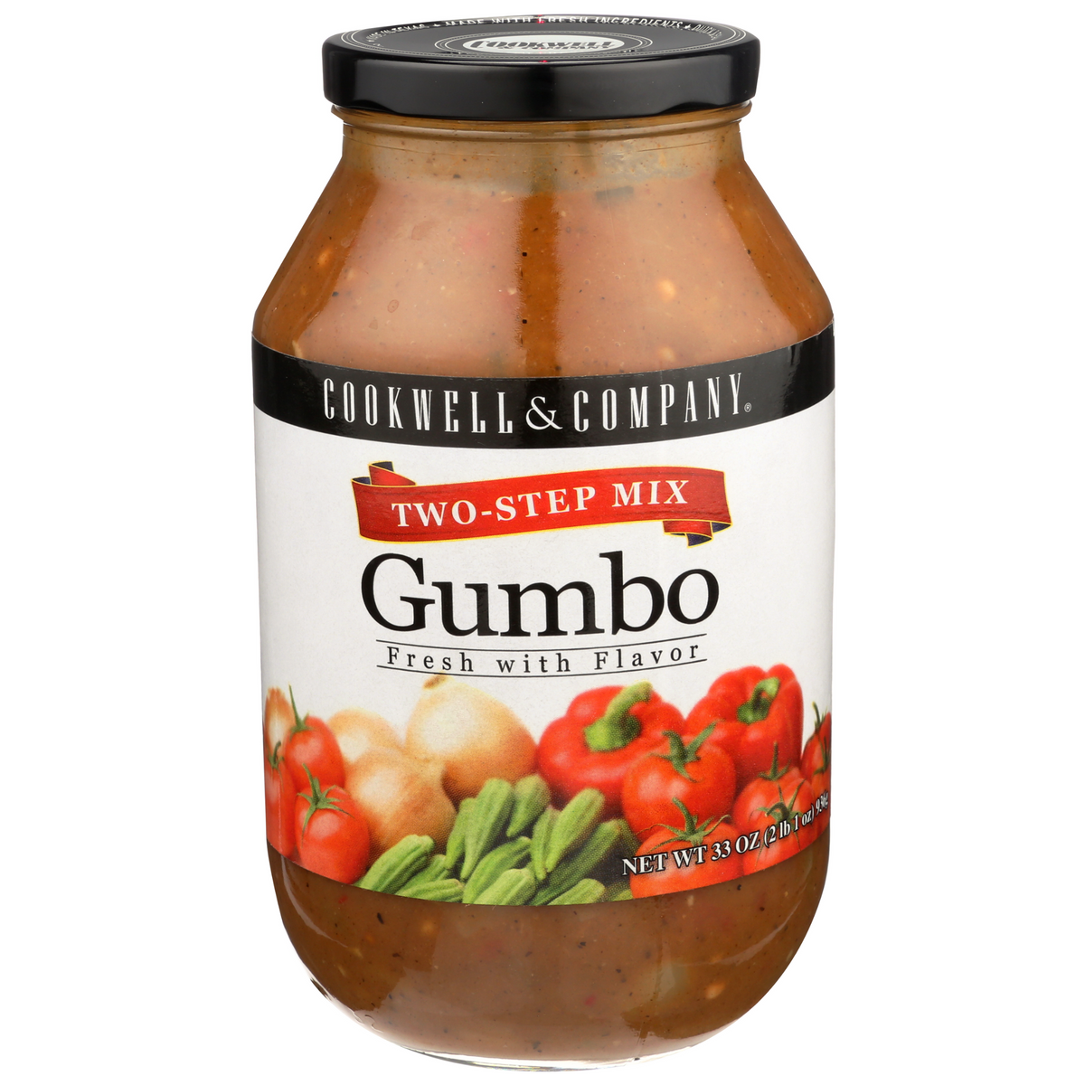 Two-Step Gumbo Mix – Cookwell & Company