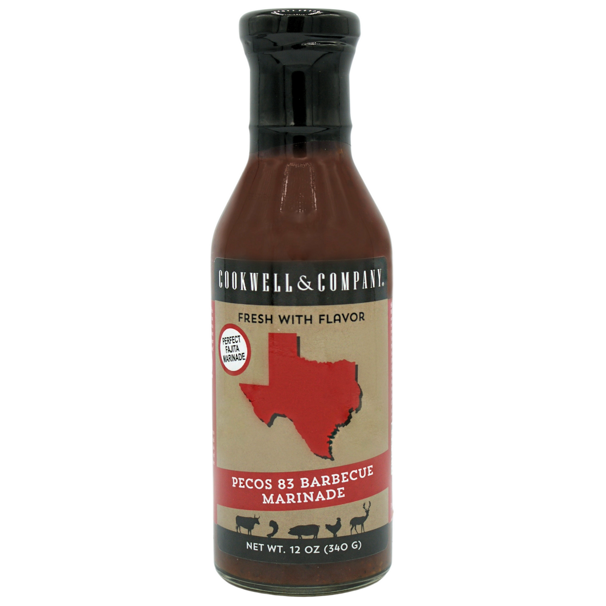 Pecos 83 Barbecue Marinade – Cookwell & Company